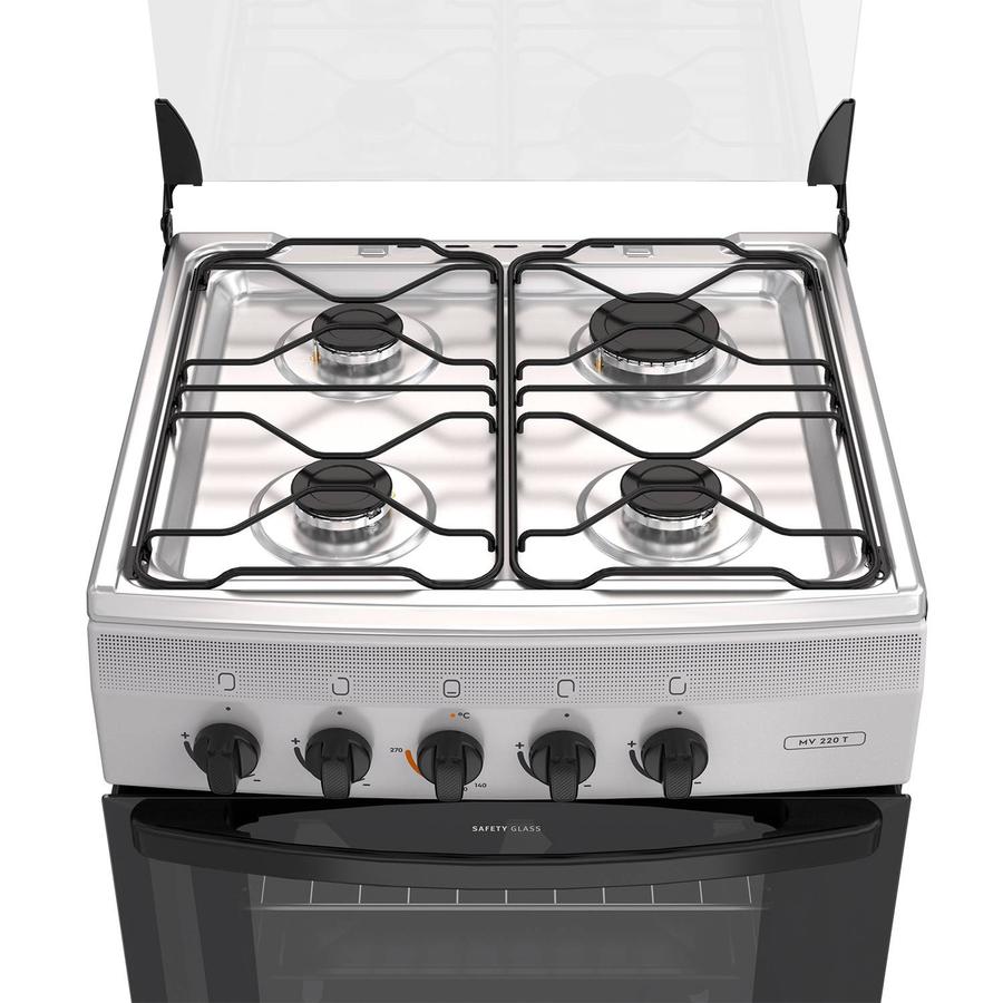 Cocina A Gas Mademsa 4 Platos Mv-220t - dimarsa