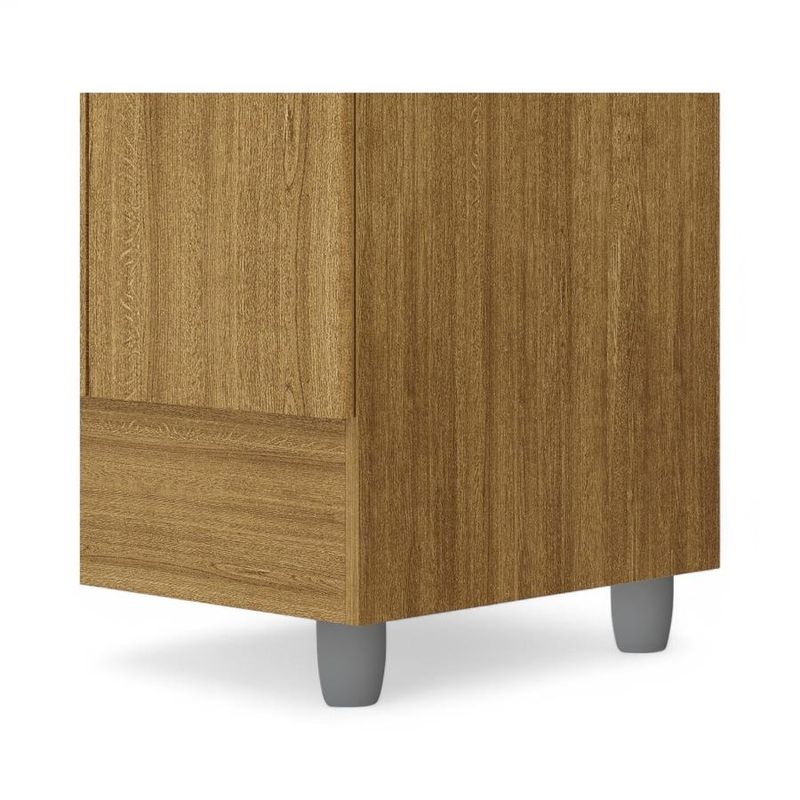 Closet Baum GR Ideal Plus 6 Pro Imbuia Rustico - Dimarsa.cl