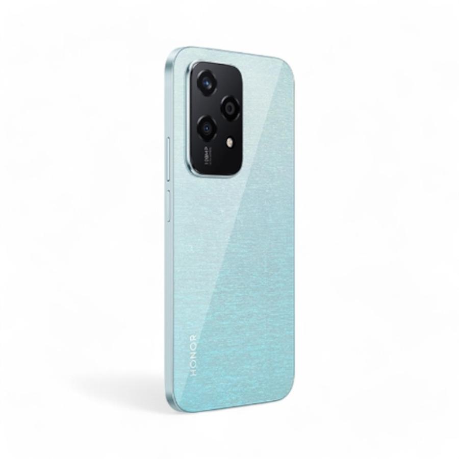 Celular Honor 200 Lite 5G 8/256GB Azul + Choice M1R - Dimarsa.cl