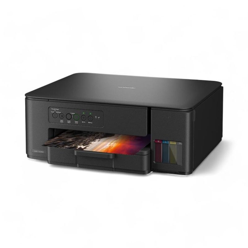 Impresora Multifuncional Brother DCP-T430W Inktank A Color - Dimarsa.cl