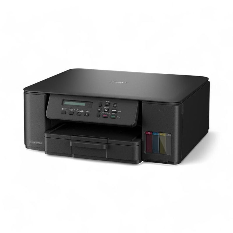 Impresora Multifuncional Brother DCP-T530DW Inkbenefit Color - Dimarsa.cl