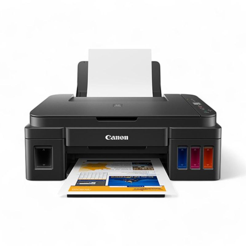 Impresora Multifuncional Canon Pixma G2110 Color - Dimarsa.cl