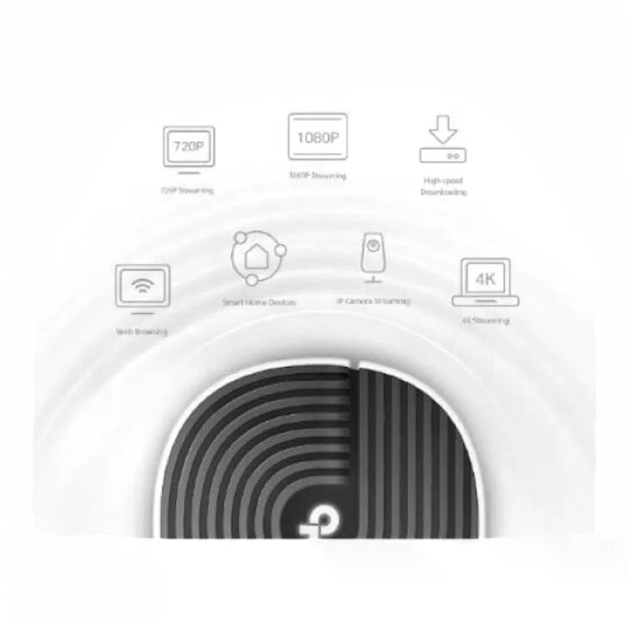 Router TP-LINK AC1900 Whole Home Mesh Wi Fi - Dimarsa.cl