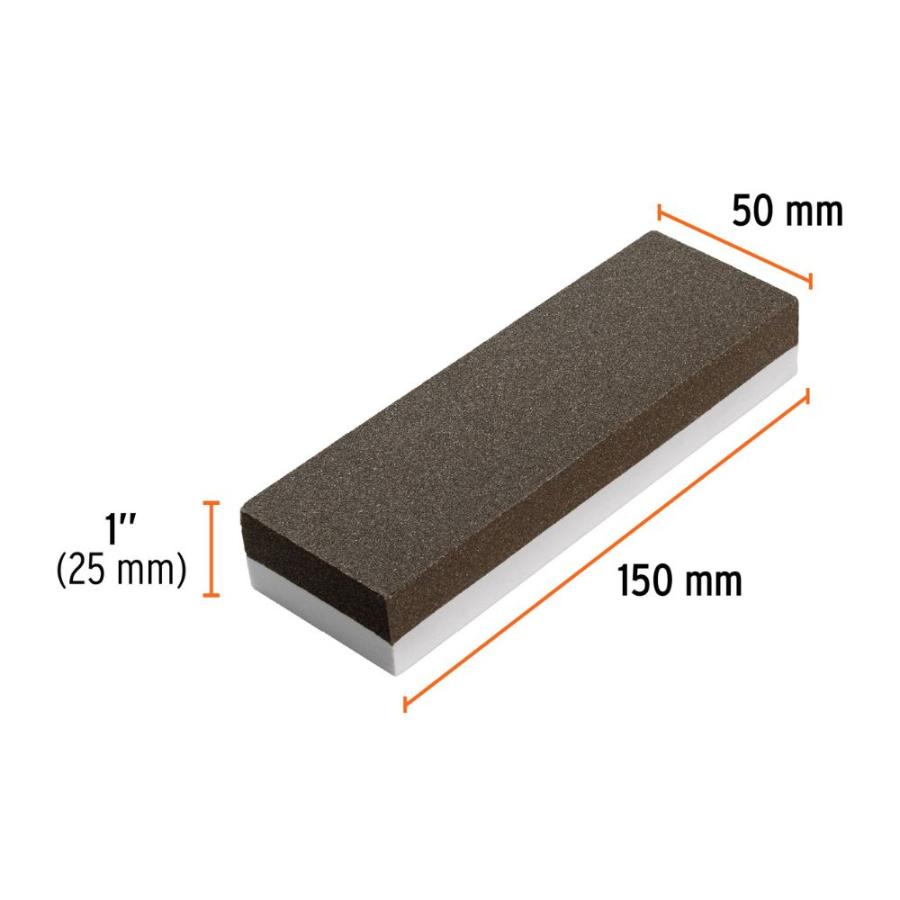 Piedra Para Asentar Truper 150Mm (M.6) - Dimarsa.cl