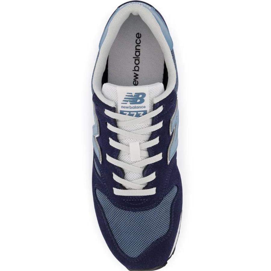 Zapatilla Urbana Hombre New Balance 373 Azul - dimarsa