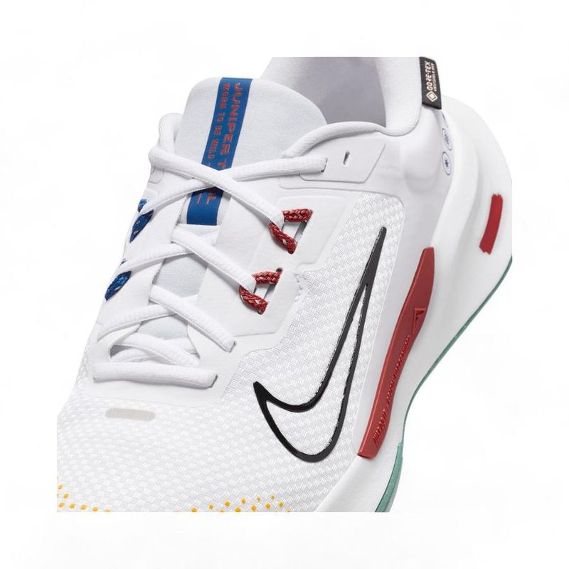 Zapatillas Running Hombre Nike Juniper Trail 2 Multicolor - Dimarsa.cl