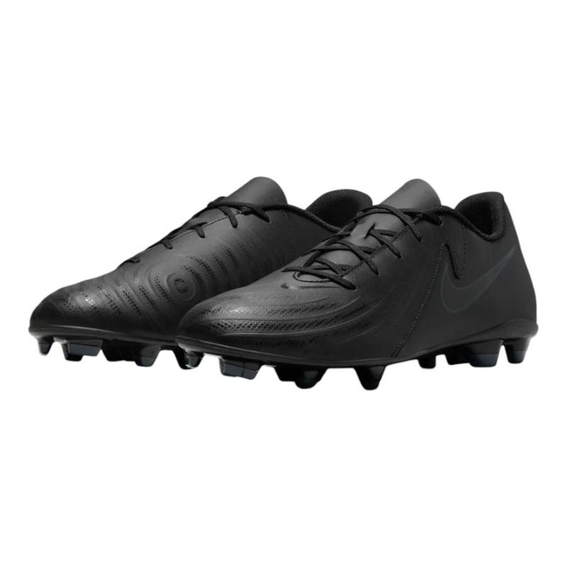 Zapato de Fútbol Nike Phantom GX 2 Club Negro - Dimarsa.cl