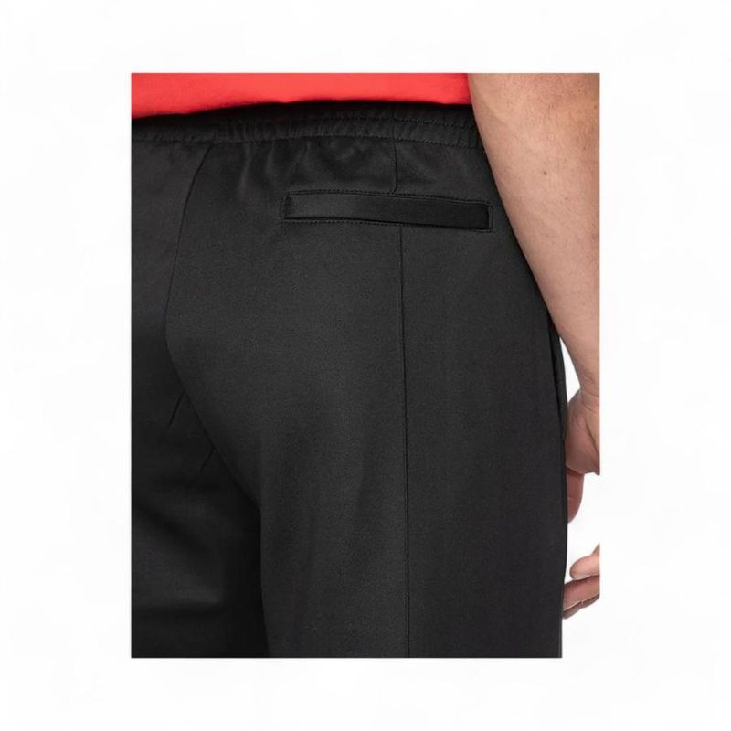 Pantalón Hombre Converse Retro Chuck Track Negro - Dimarsa.cl