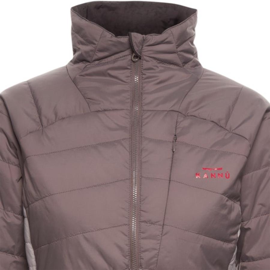 Parka Mujer Kannu Baker Double Face