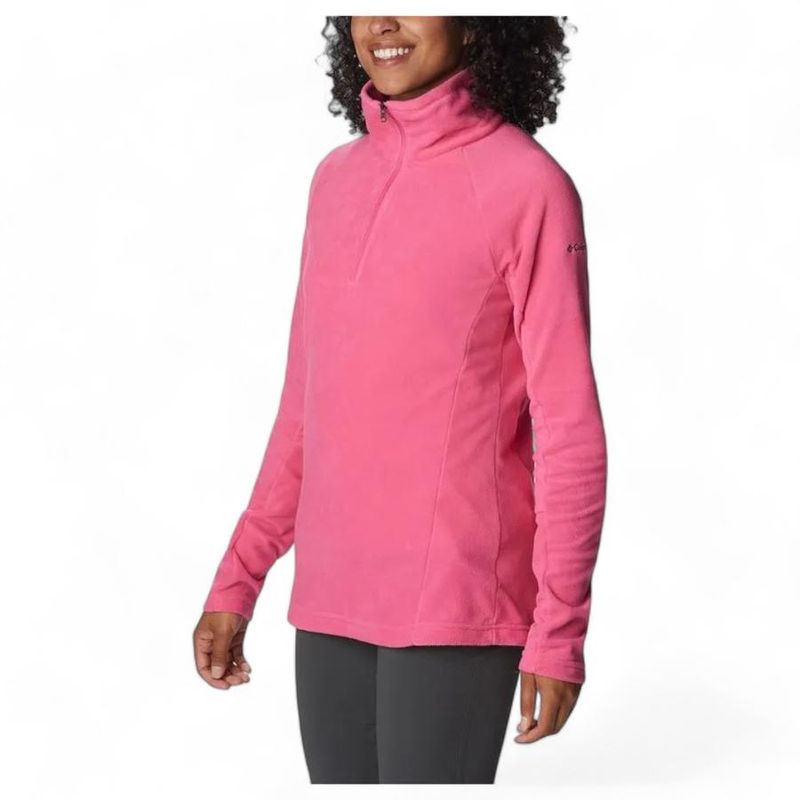 Polar Outdoor Glacial Zip Mujer Columbia Rosado