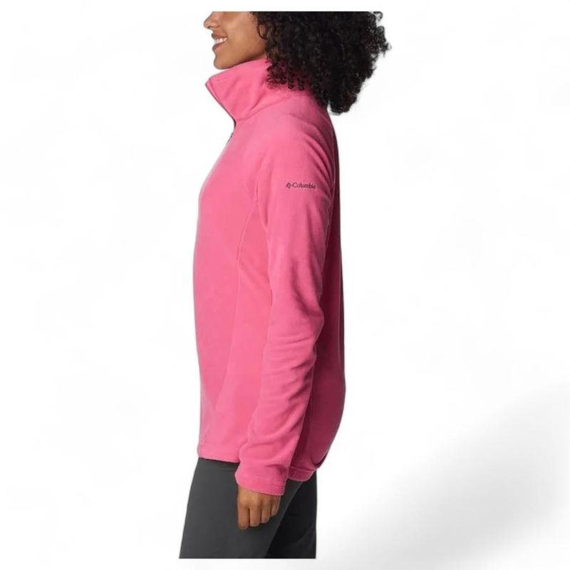 Polar Outdoor Glacial Zip Mujer Columbia Rosado