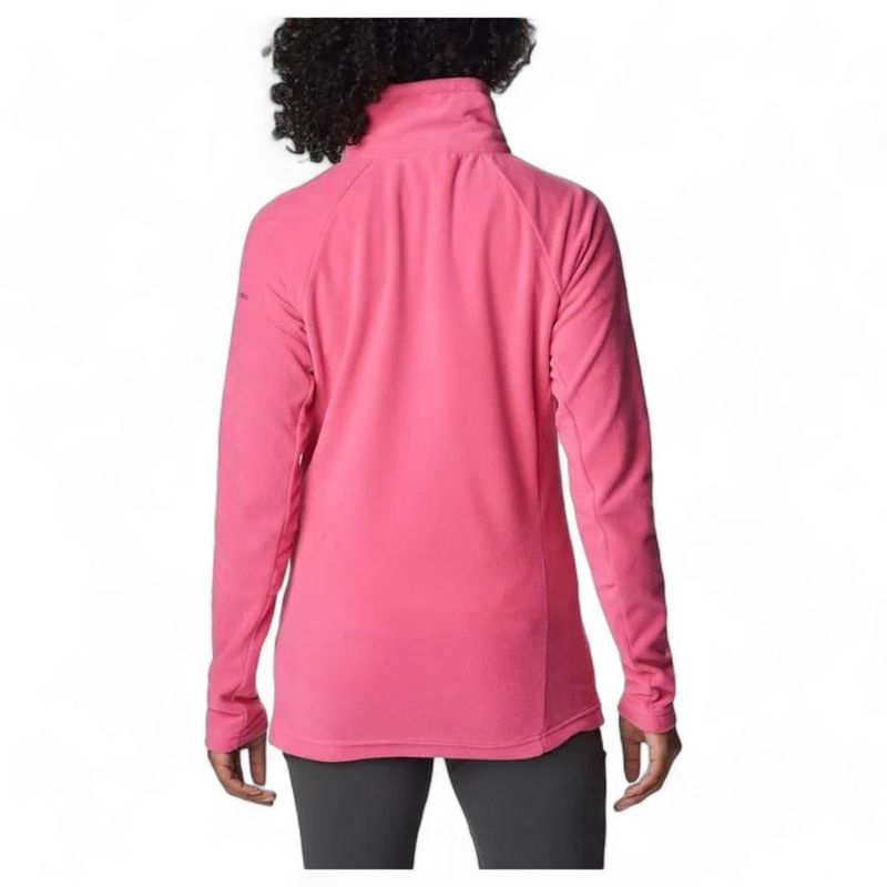 Polar Outdoor Glacial Zip Mujer Columbia Rosado