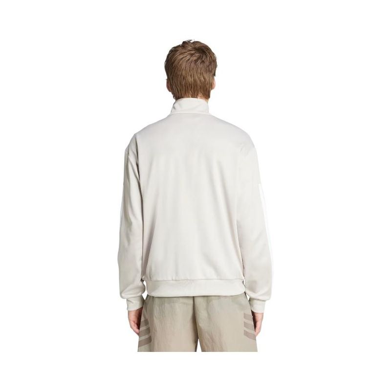 Chaqueta Deportiva Hombre Adidas Future Icons Beige - Dimarsa.cl