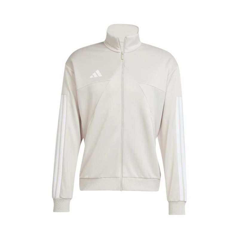 Chaqueta Deportiva Hombre Adidas Future Icons Beige - Dimarsa.cl