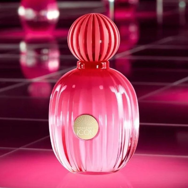 Perfume Mujer Antonio Banderas The Icon Edp 100Ml - Dimarsa.cl