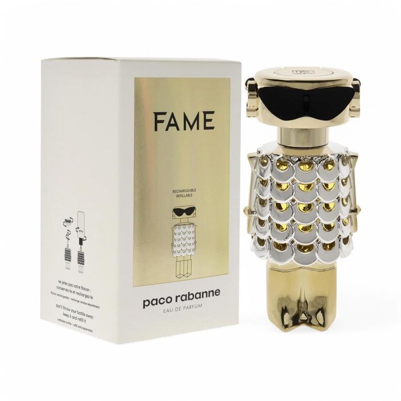 Perfume Mujer Paco Rabanne Fame EDP 80 Ml - Dimarsa.cl