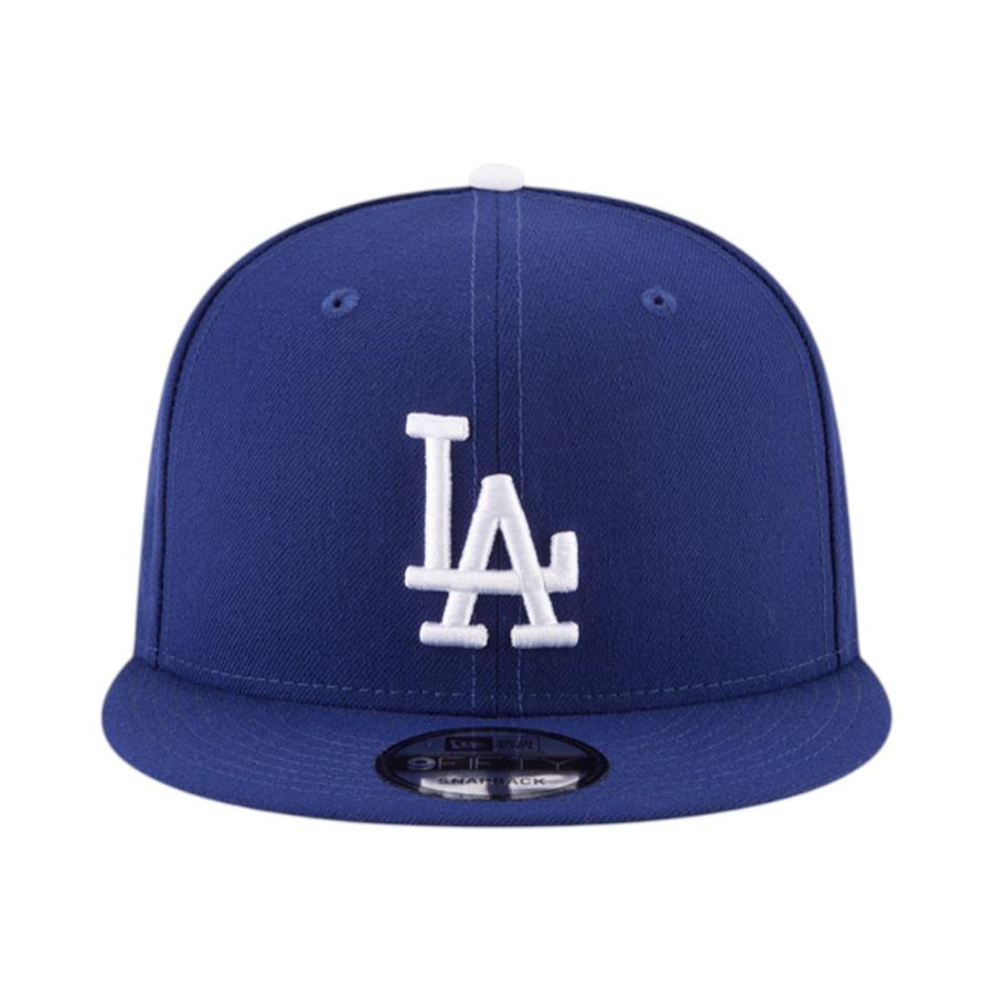 Jockey Hombre New Era 9Fifty MLB Los Angeles Dodgers Azul - Dimarsa.cl