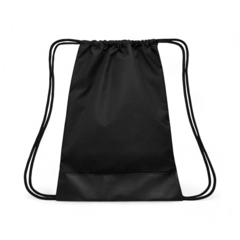 Morral Deportivo Nike Brasilia 95 18 Litros Negro - Dimarsa.cl