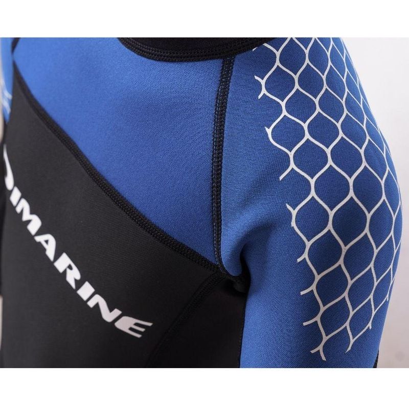 Traje Neopreno Eutropia Kids Azul - Dimarsa.cl