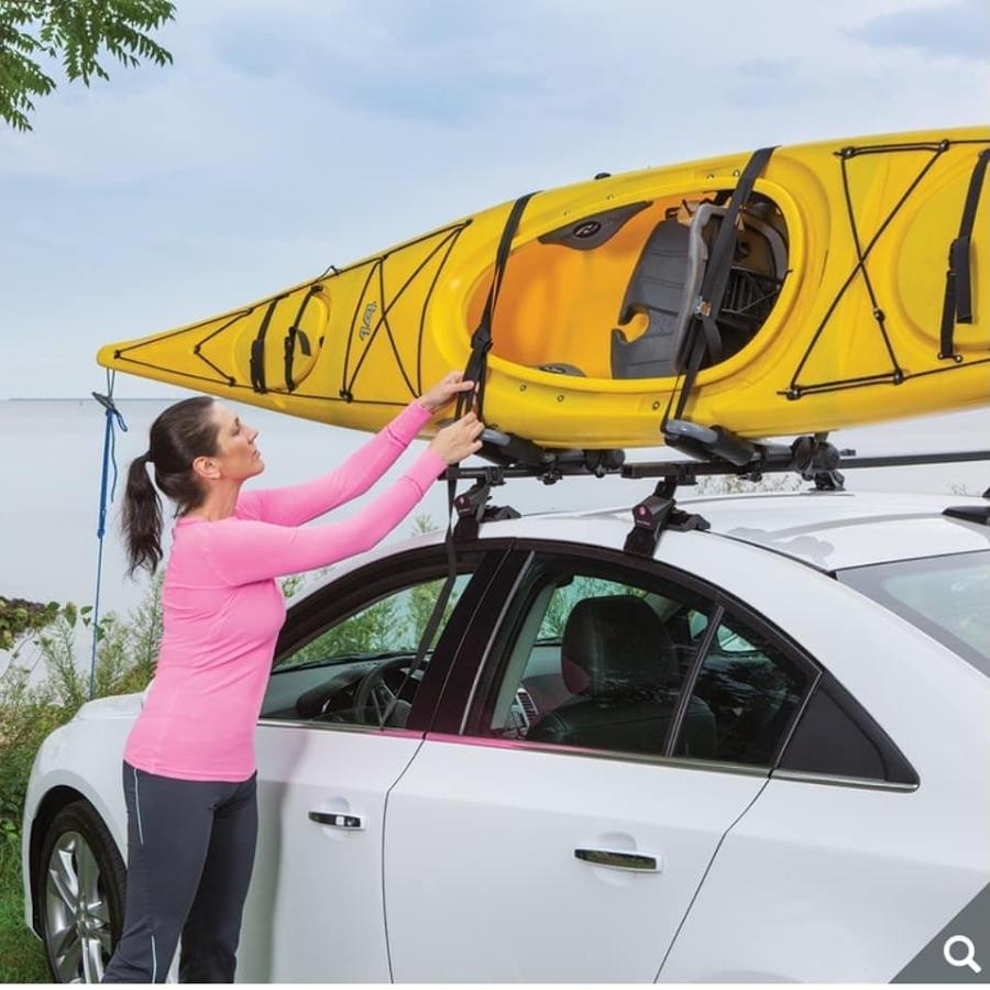 Porta Kayak Para Auto - Dimarine.cl