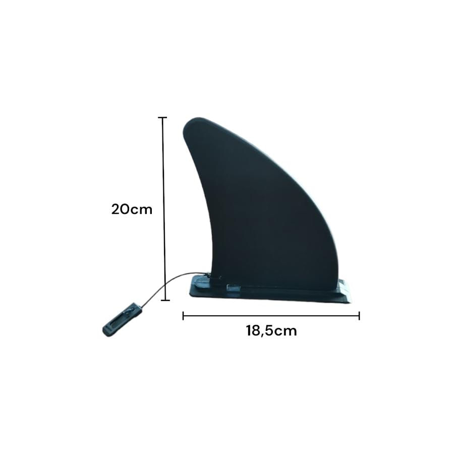 Quilla Para SUP Swoosh