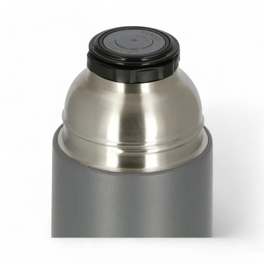 Termo Max One Touch 750cc Gris Doite - Dimarine.cl