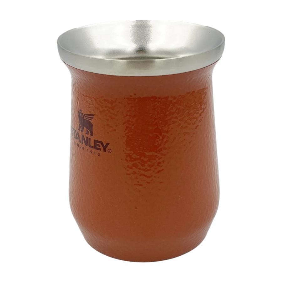 Mate Acero Inoxidable Stanley Clay 236Ml Terracota - Dimarsa.cl