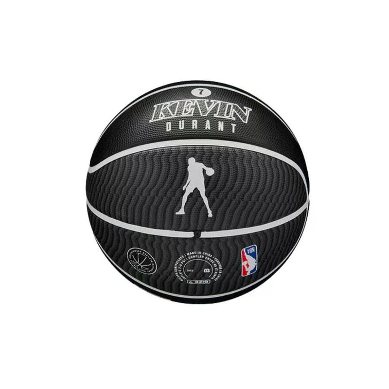 Balon Basketball Wilson NBA Player Icon Durant Tamaño 7 - Dimarsa.cl