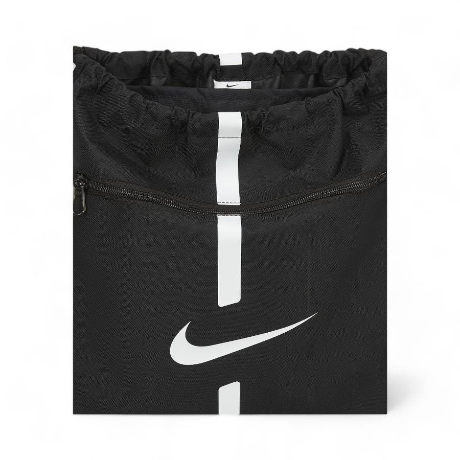 Morral Deportivo Nike Academy 18 Litros Negro - Dimarsa.cl