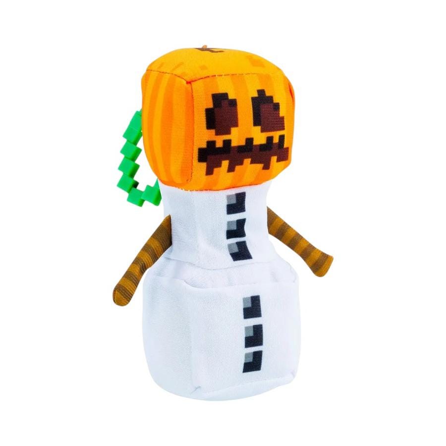 Peluche con clip Minecraft Anasaldo Coleccionable - Dimarsa.cl
