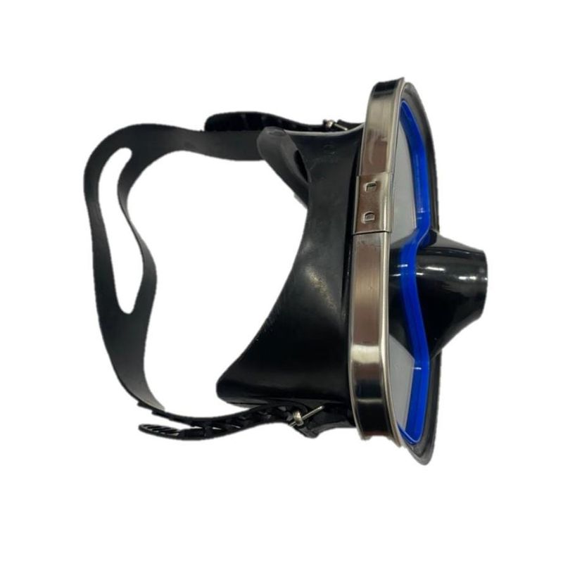 Mascara Y C M-25 St C/purga Goma Azul - Dimarsa.cl