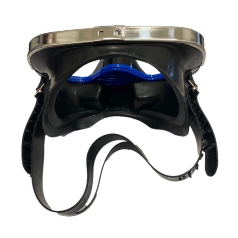 Mascara Y C M-25 St C/purga Goma Azul - Dimarsa.cl