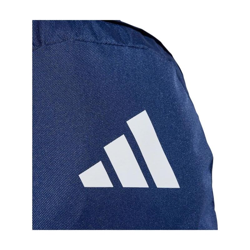 Mochila Deportiva Adidas Classic 3 Bar Logo Azul - Dimarsa.cl