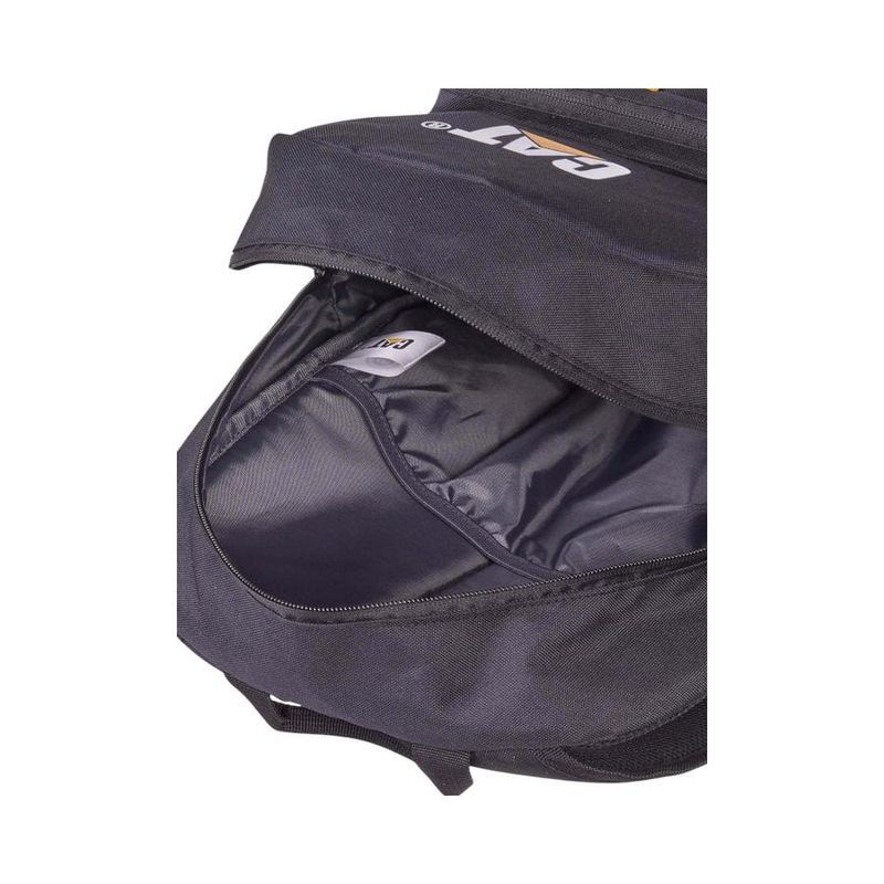 Mochila Urbana CAT Tactical Negra - Dimarsa.cl