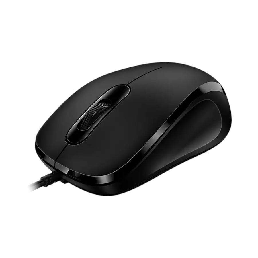 Mouse Cable Genius DX-101 USB Negro - dimarsa