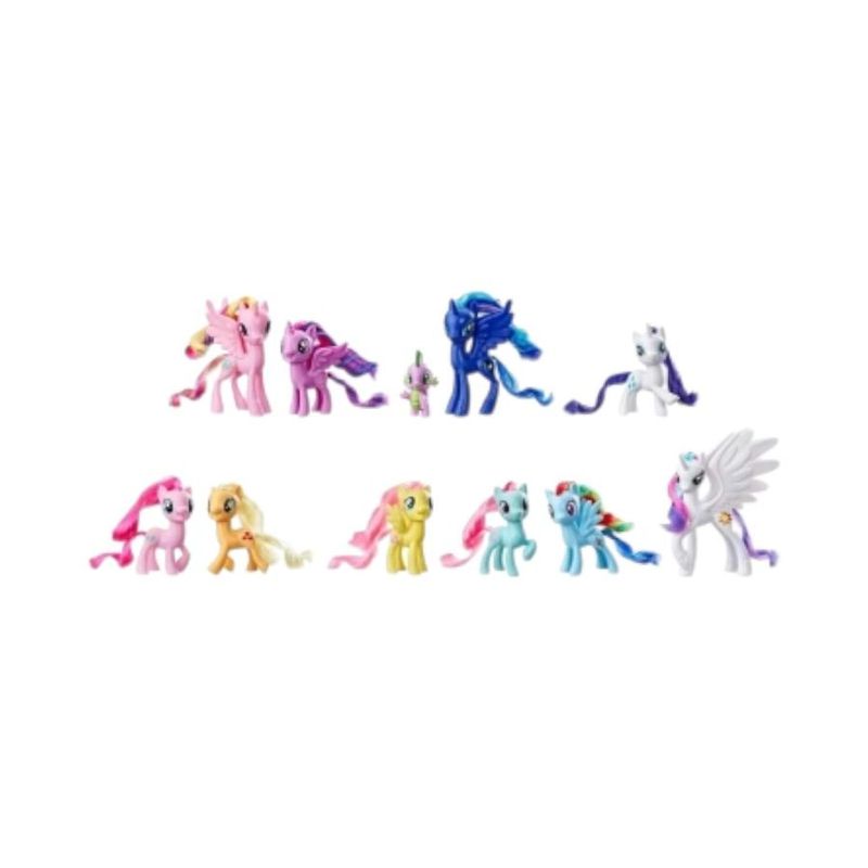 Pony Hasbro F6842 My Little Pony Friends Surtido - Dimarsa.cl