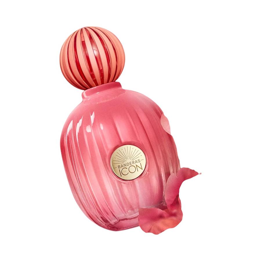 Perfume Mujer The Icon Splendid Banderas 100ml - Dimarsa.cl