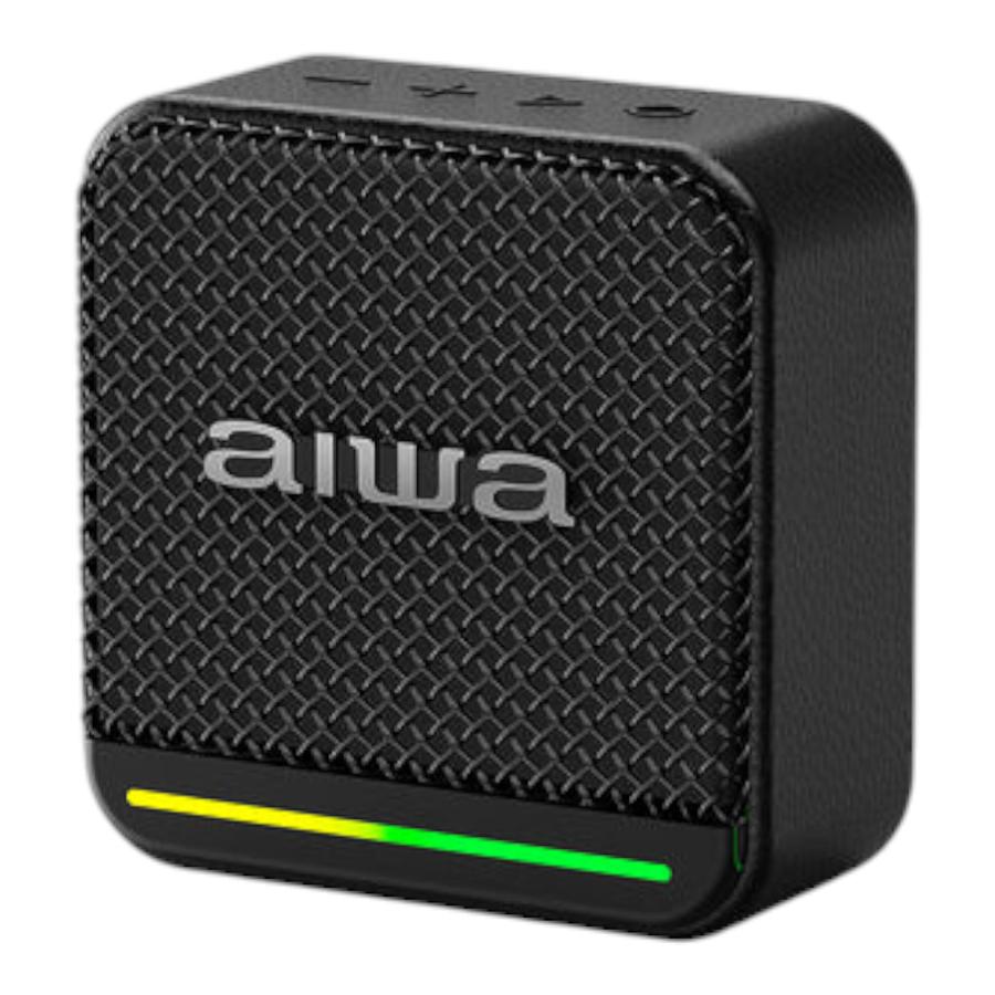Parlante Bluetooth Portatil Aiwa Armony Awq3 - Dimarsa.cl