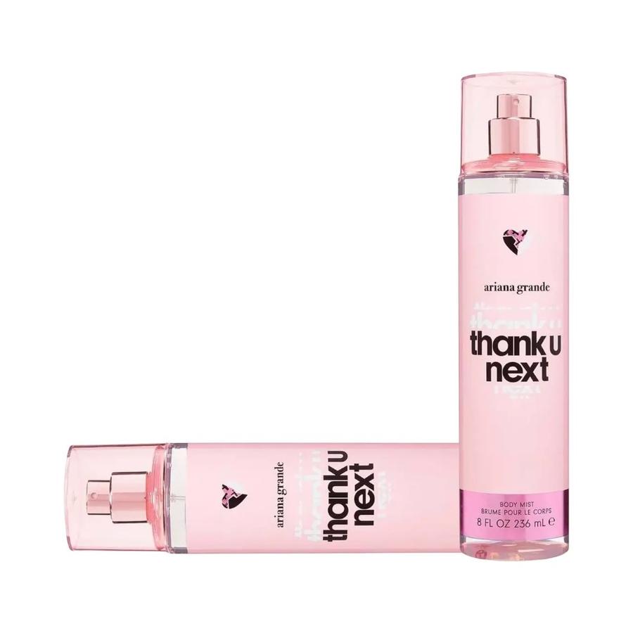 Body Spray Femenino Ariana Grande Thank U Next 236ml - Dimarsa.cl