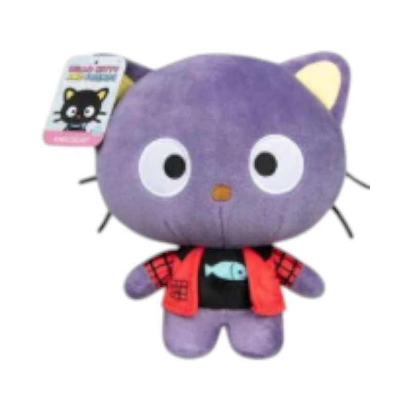 Peluche Hello Kitty y sus Amigos 20 cm Coleccionable - Dimarsa.cl