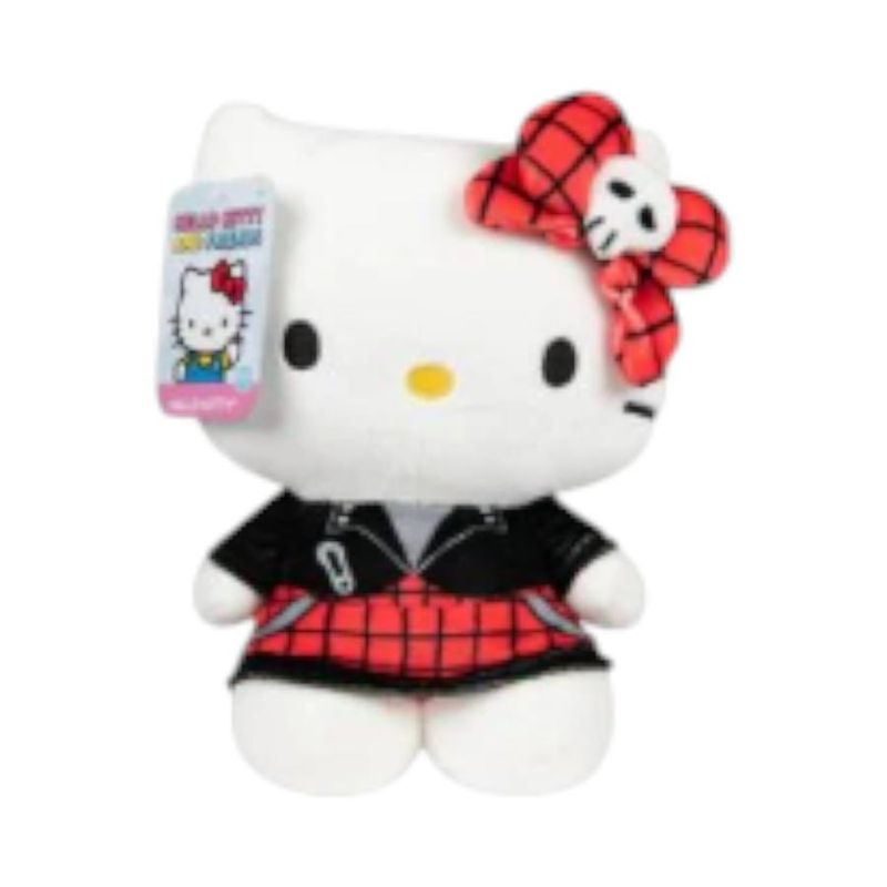 Peluche Hello Kitty y sus Amigos 20 cm Coleccionable - Dimarsa.cl