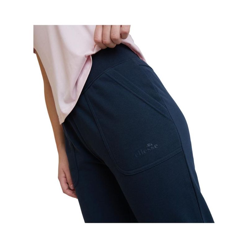 Pantalón Mujer Ellesse Clara Recto Azul - Dimarsa.cl
