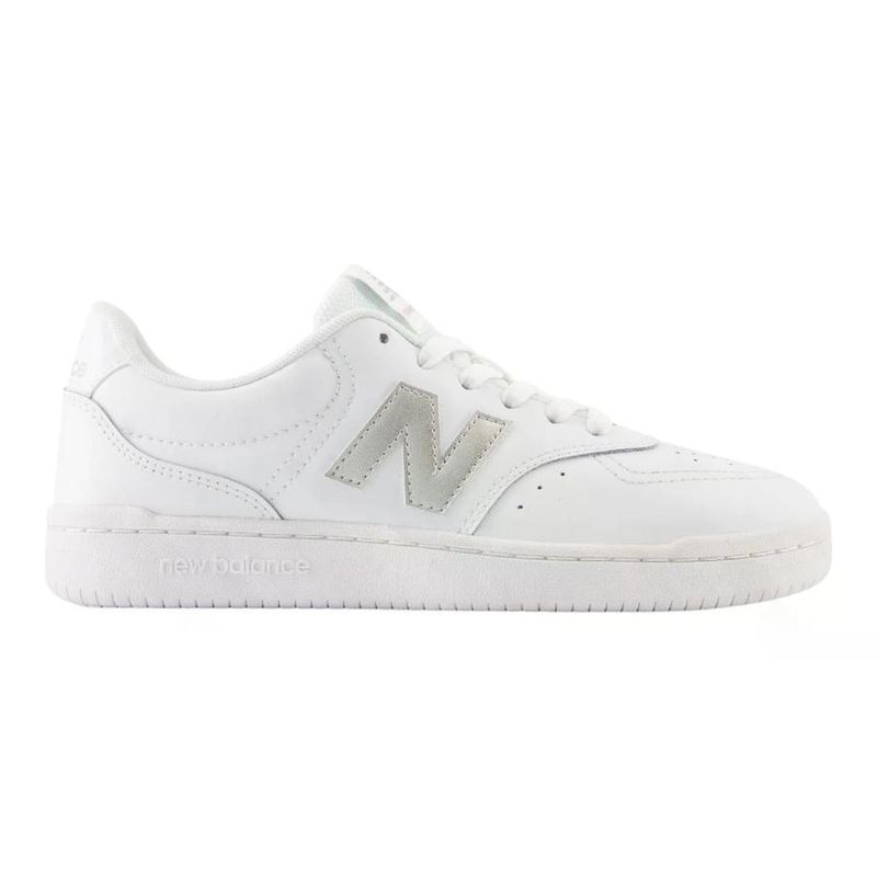 Zapatillas Urbanas Mujer New Balance 80 Blanco - Dimarsa.cl