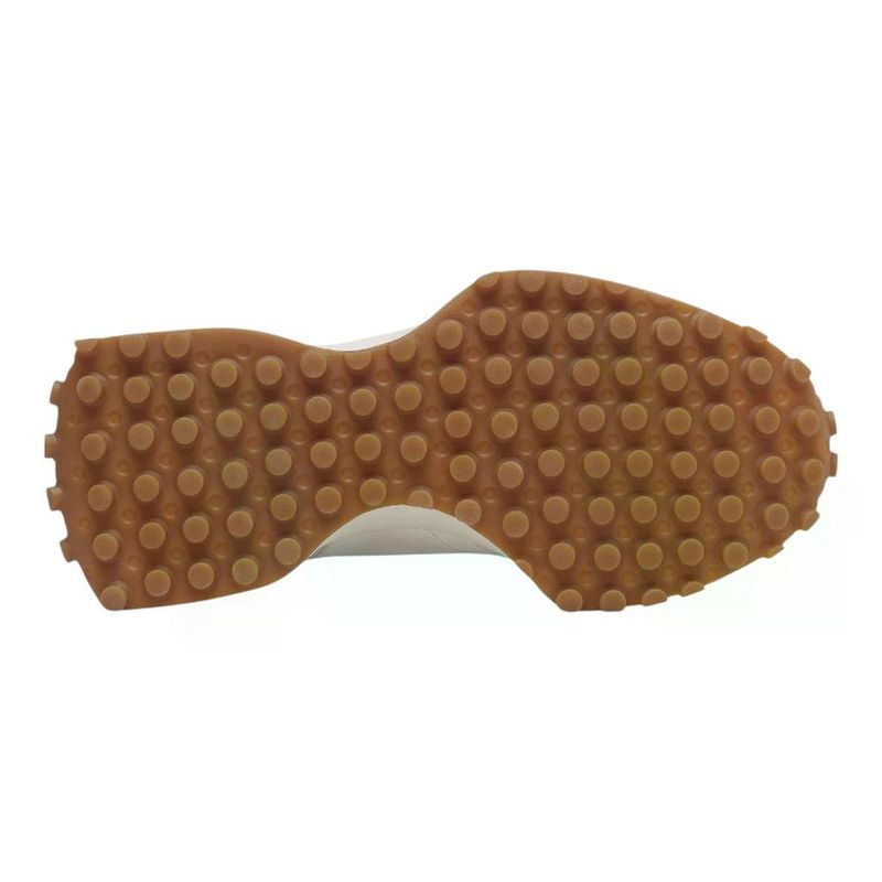 Zapatilllas Urbanas Mujer New Balance 327 Gris - Dimarsa.cl