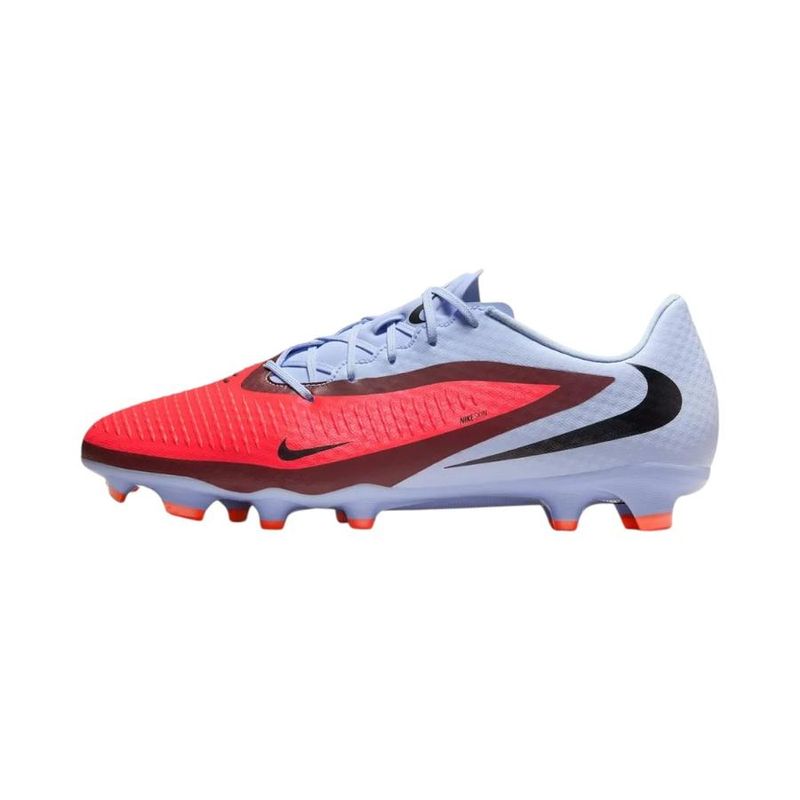 Zapatillas Fútbol Hombre Nike Phantom 6 Low MG Celeste - Dimarsa.cl