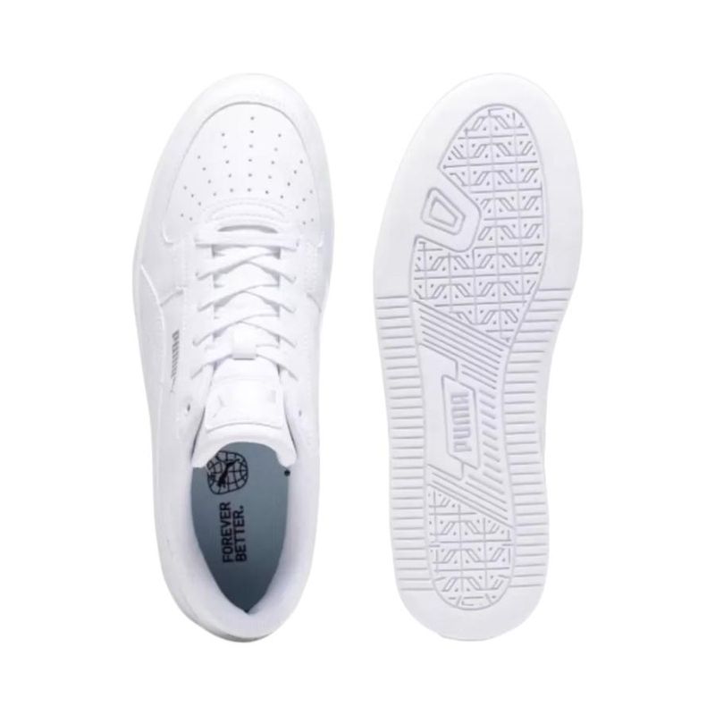 Zapatilla Urbana Mujer Puma Caven 2.0 Blanco - Dimarsa.cl