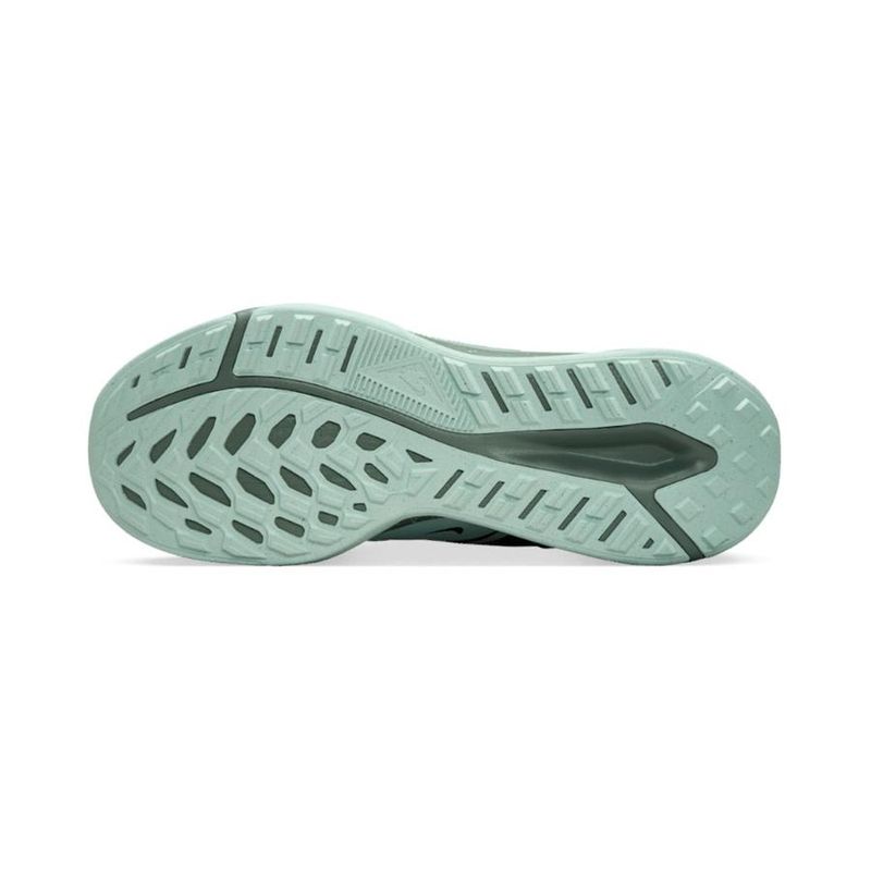 Zapatillas TrailRunning Hombre Nike Juniper 2 Goretex Verde - Dimarsa.cl