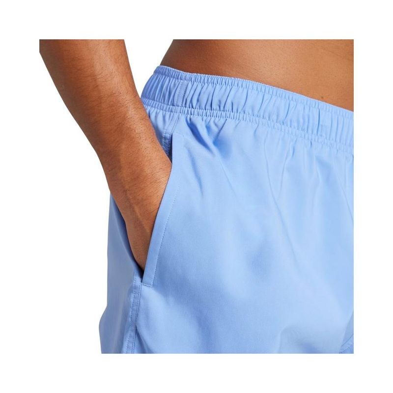 Short Natación Hombre Adidas JX2670 Azul - Dimarsa.cl