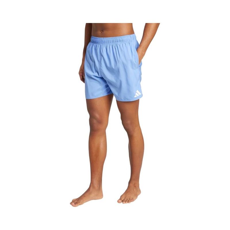 Short Natación Hombre Adidas JX2670 Azul - Dimarsa.cl