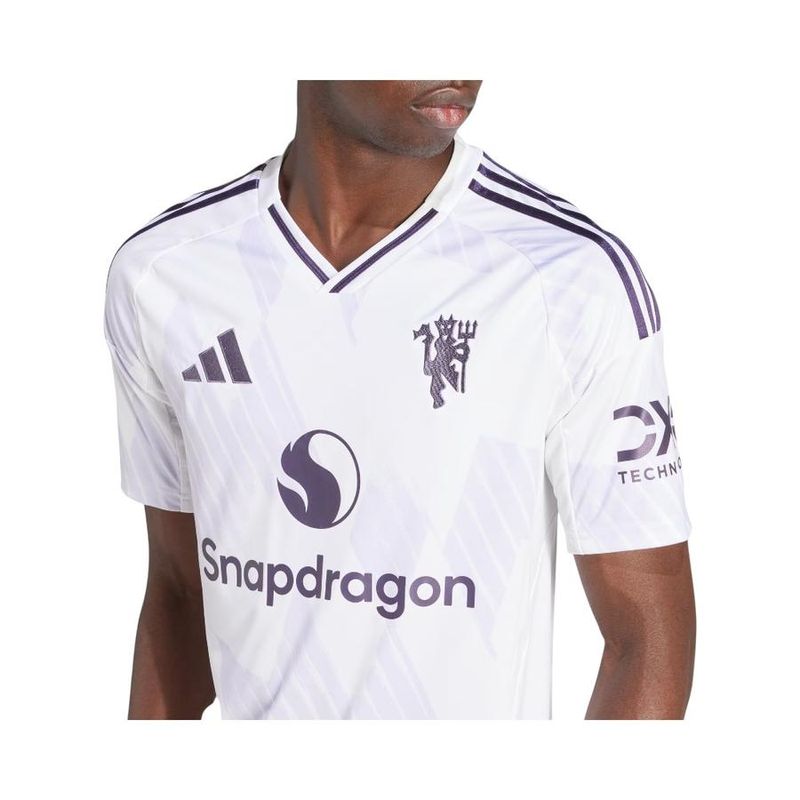 Camiseta Futbol Adidas Manchester United Fc Visita 25/26 - Dimarsa.cl